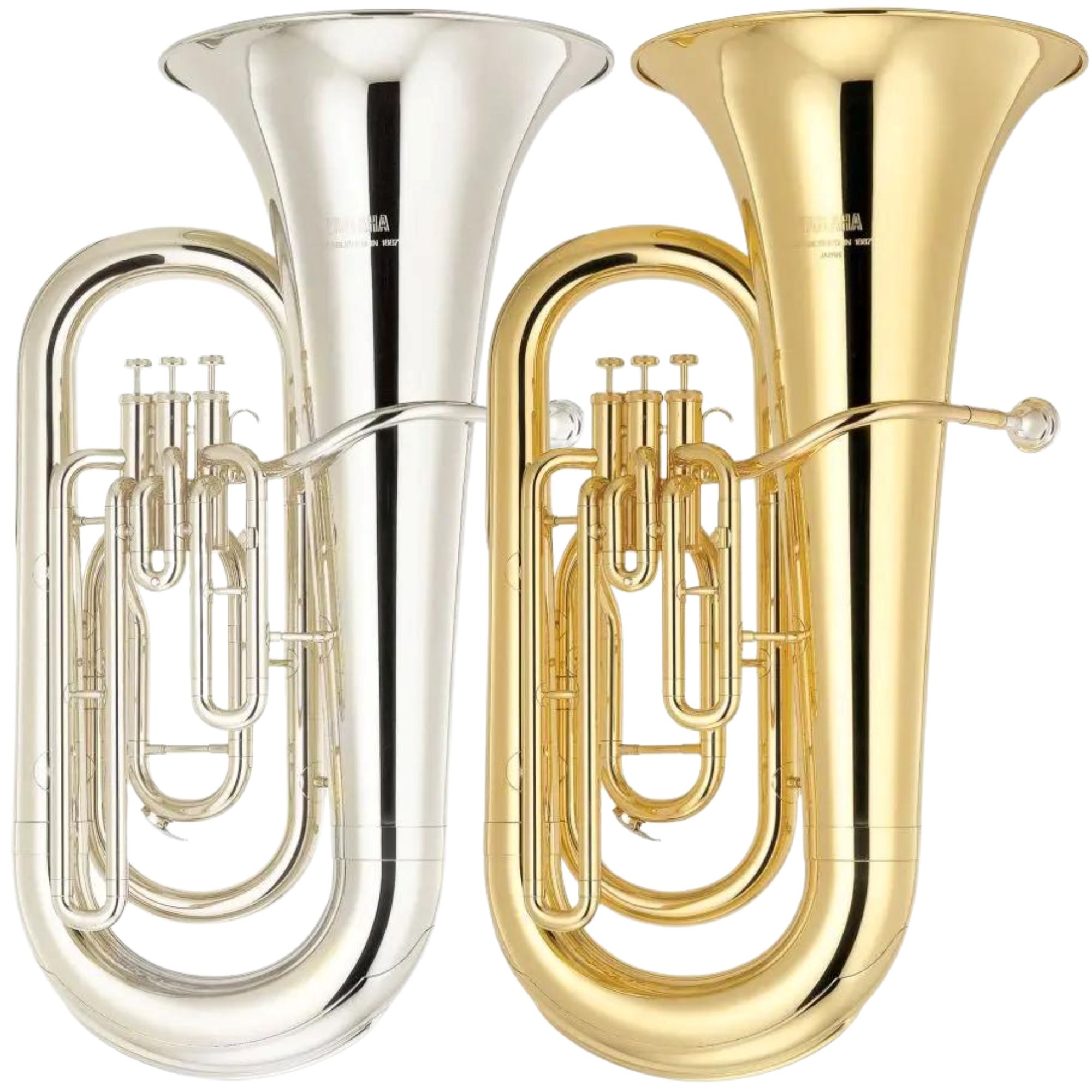 Yamaha YEB-201S 3-Valve Eb Tuba