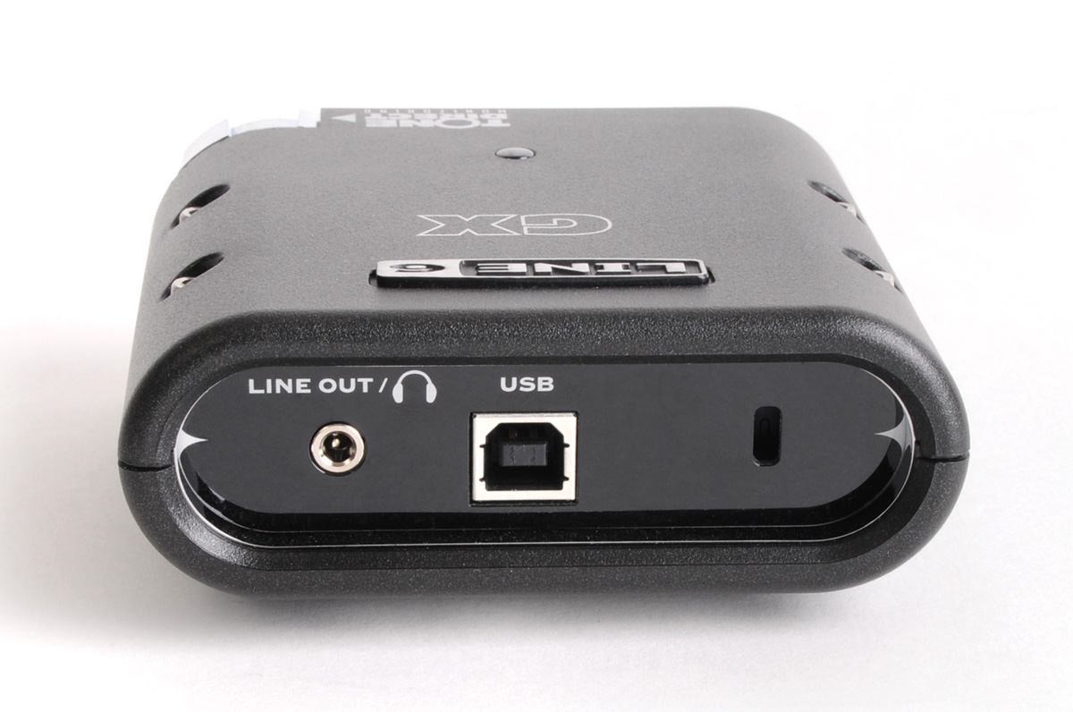 Line 6 POD Studio GX Guitar Audio Interface
