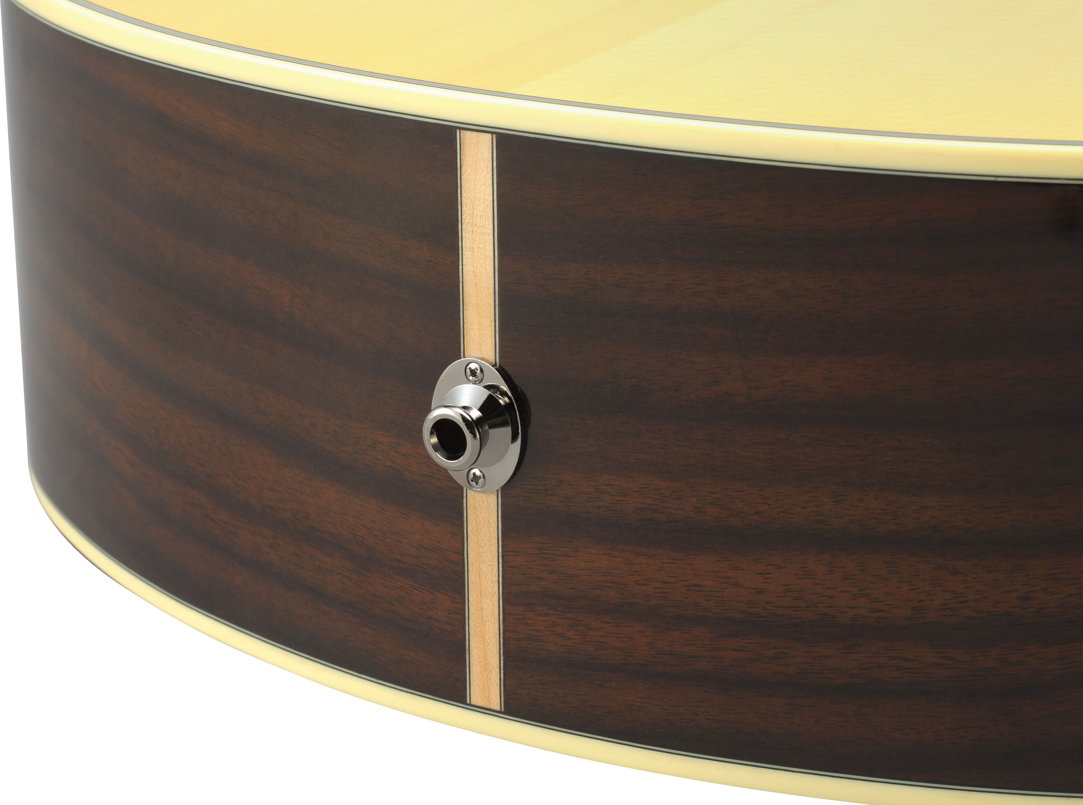 Yamaha LL6 ARE Acoustic Guitar In Natural Matt Finish, Rosewood Back ...