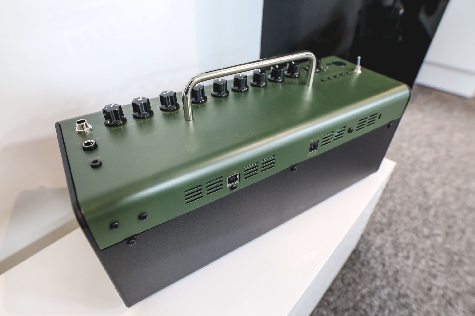 Yamaha Ex-Showroom THR10X Extreme Hi Gain Guitar Amp | Yamaha Music London