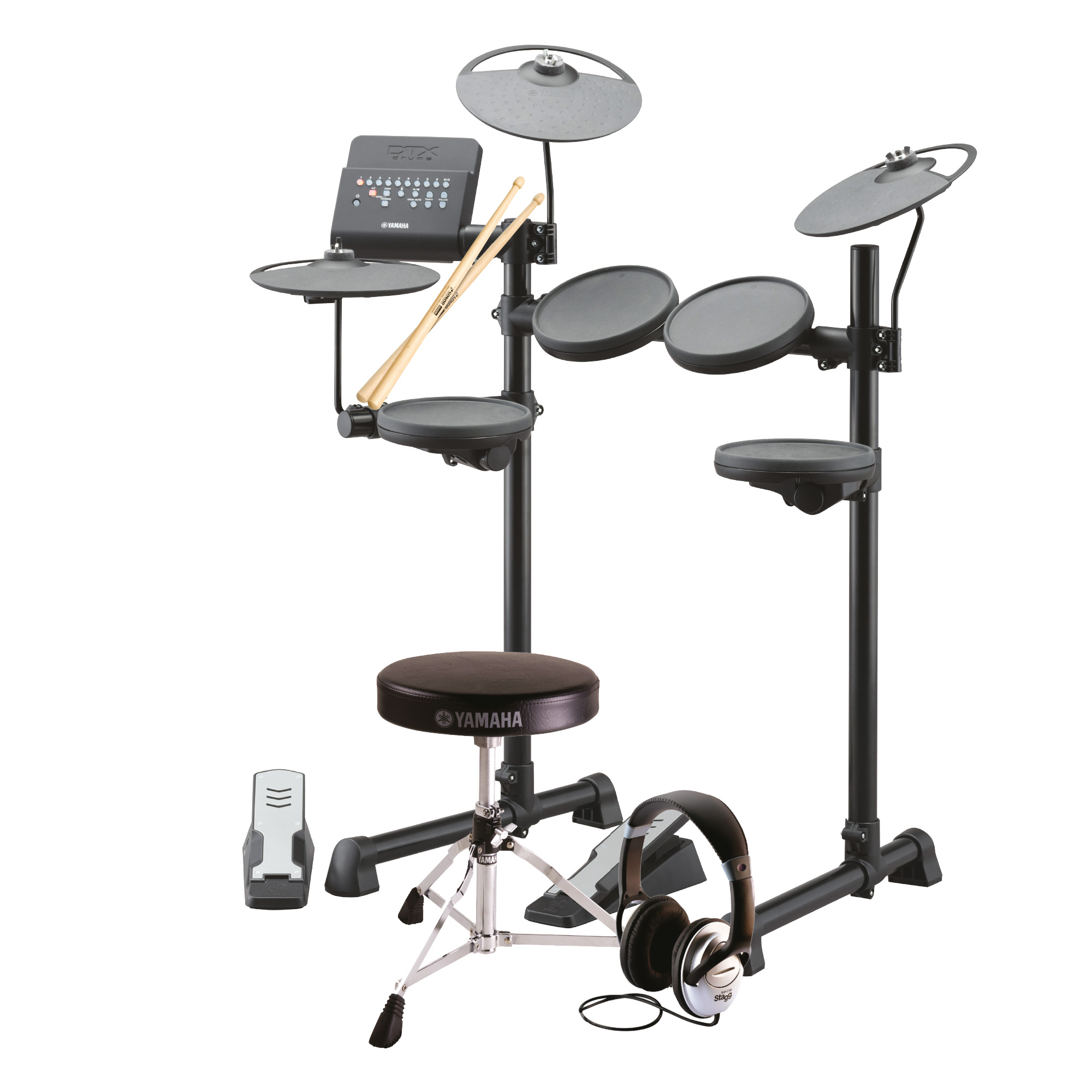 yamaha dtx400k _ yamaha dtx400k ドラムキット – THOM