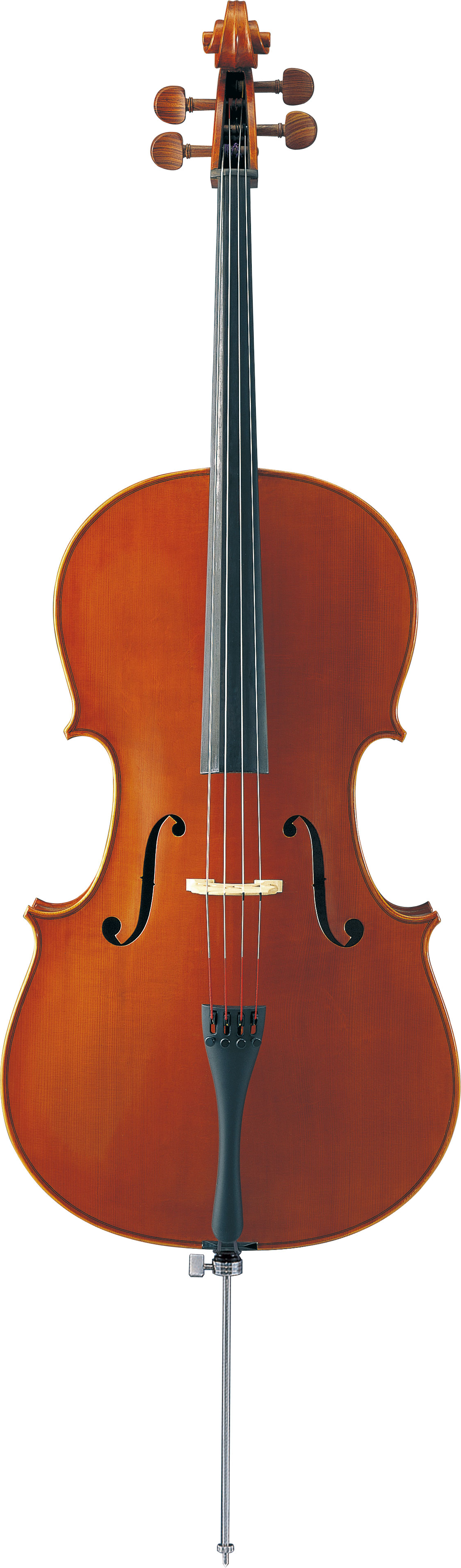Yamaha VC5S Half Size (½) Cello Outfit Braviol Series, includes soft ...