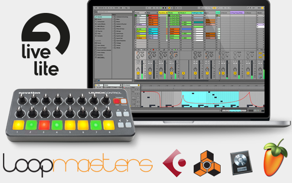 Novation Launchpad S + Launch Control Pack The perfect combination of ...