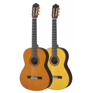Classical Guitars | Yamaha Music London