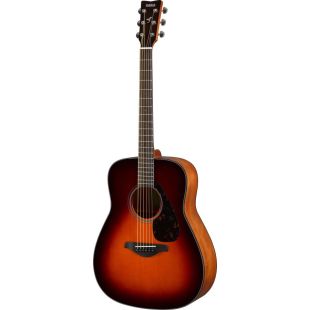 Yamaha FG Series Acoustic Guitars | Yamaha Music London