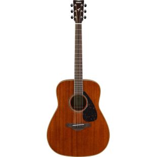 Yamaha FG Series Acoustic Guitars | Yamaha Music London
