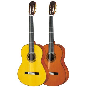 Yamaha GC32 Grand Concert Classical Guitar Available with either Solid ...