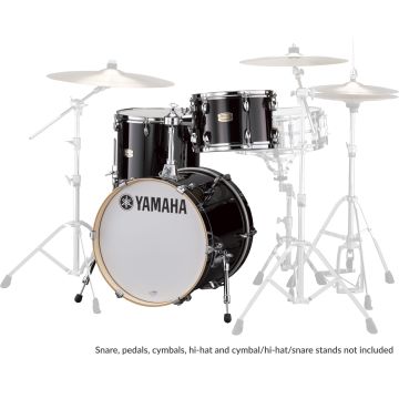 Yamaha DD-65 Digital Drum Eight touch sensitive drum pads & two foot ...