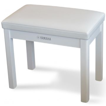 Yamaha B1-B Piano stool in Black finish | Yamaha Music London