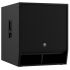 Yamaha DXS18XLF Powered PA Subwoofer 1600W Dynamic Power Handling, 18 ...
