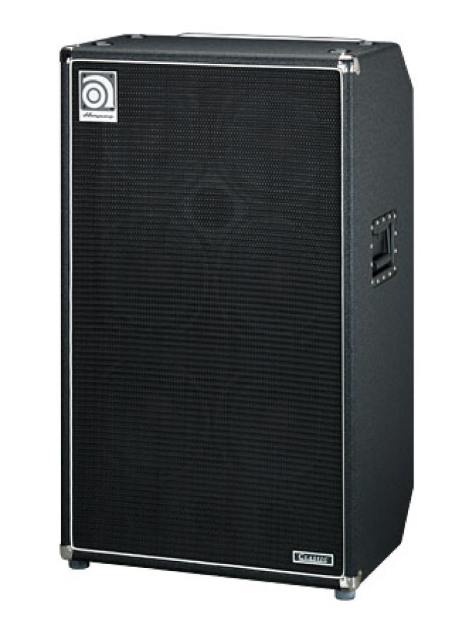 Ampeg SVT-610HLF Classic Series 6x10" speaker cabinet | Yamaha Music London