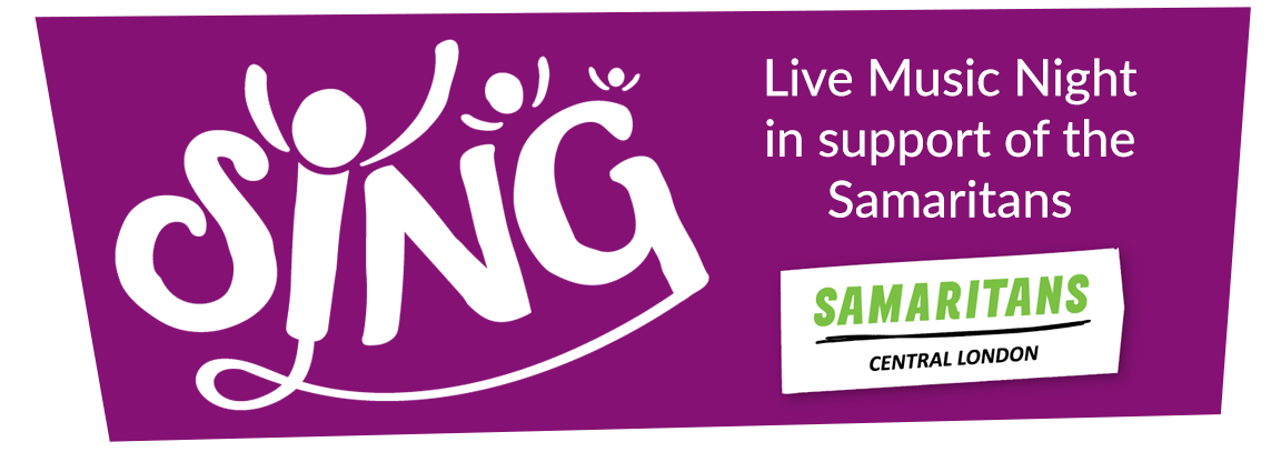 Sing! Live Music Night Supporting The Samaritans - Yamaha Music London