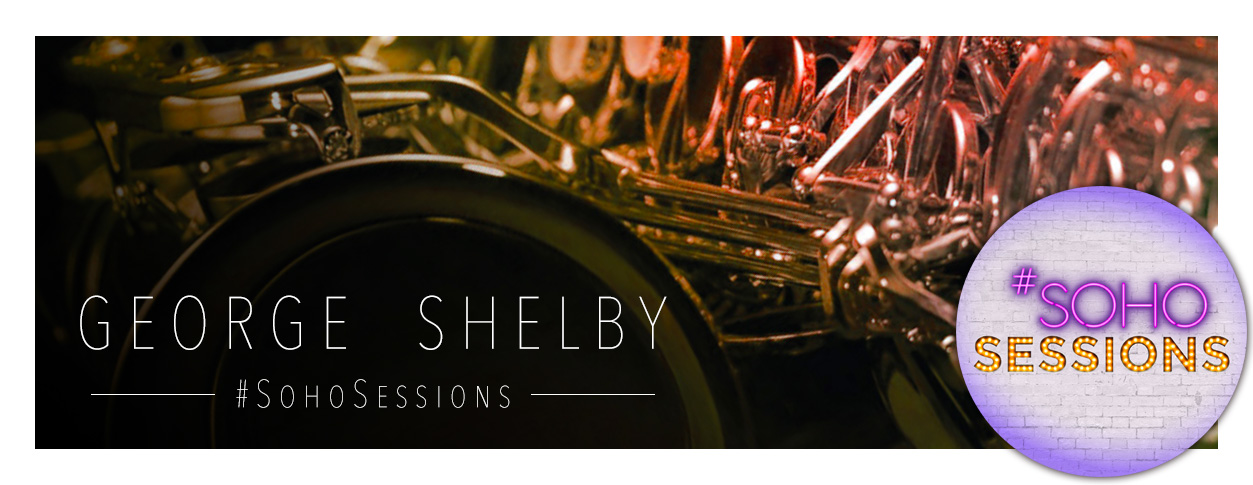 #SohoSessions: George Shelby - Yamaha Music London