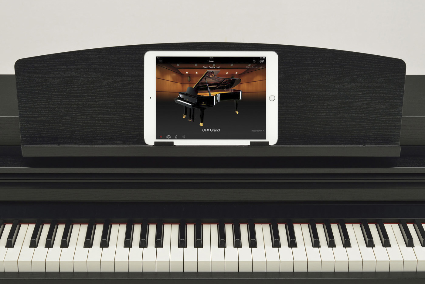 Yamaha CSP Series Smart Piano: The Launch - Yamaha Music London