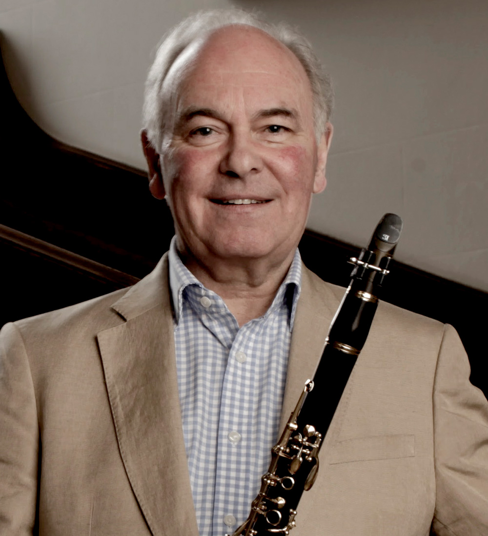 Custom Clarinet Recital with David Campbell - Yamaha Music London