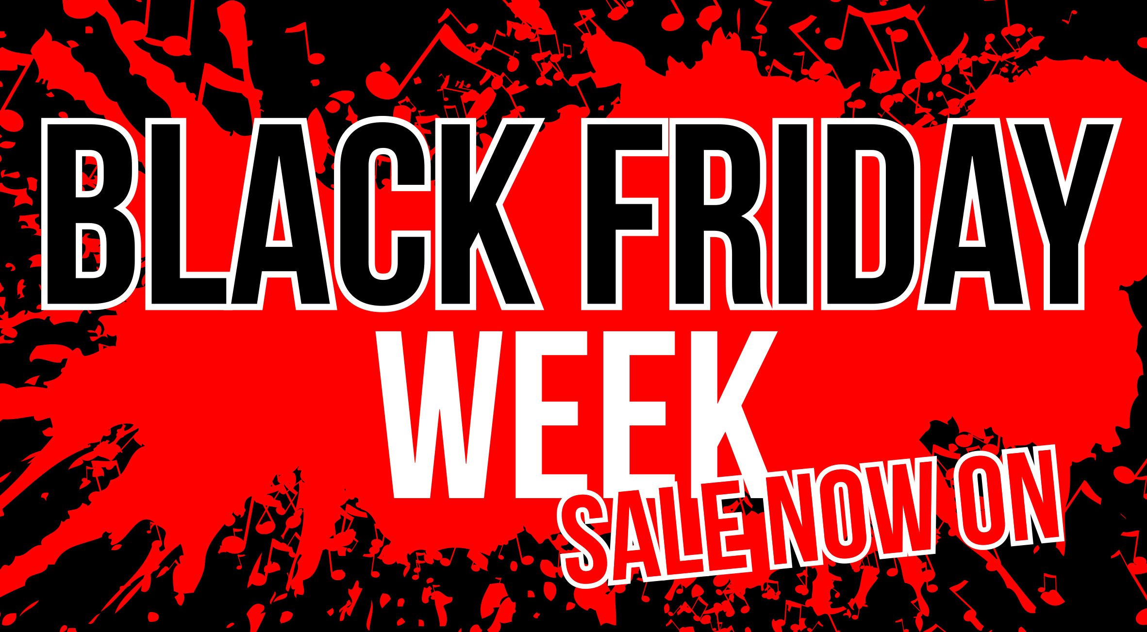 Black Friday Week at Yamaha Music London - Yamaha Music London