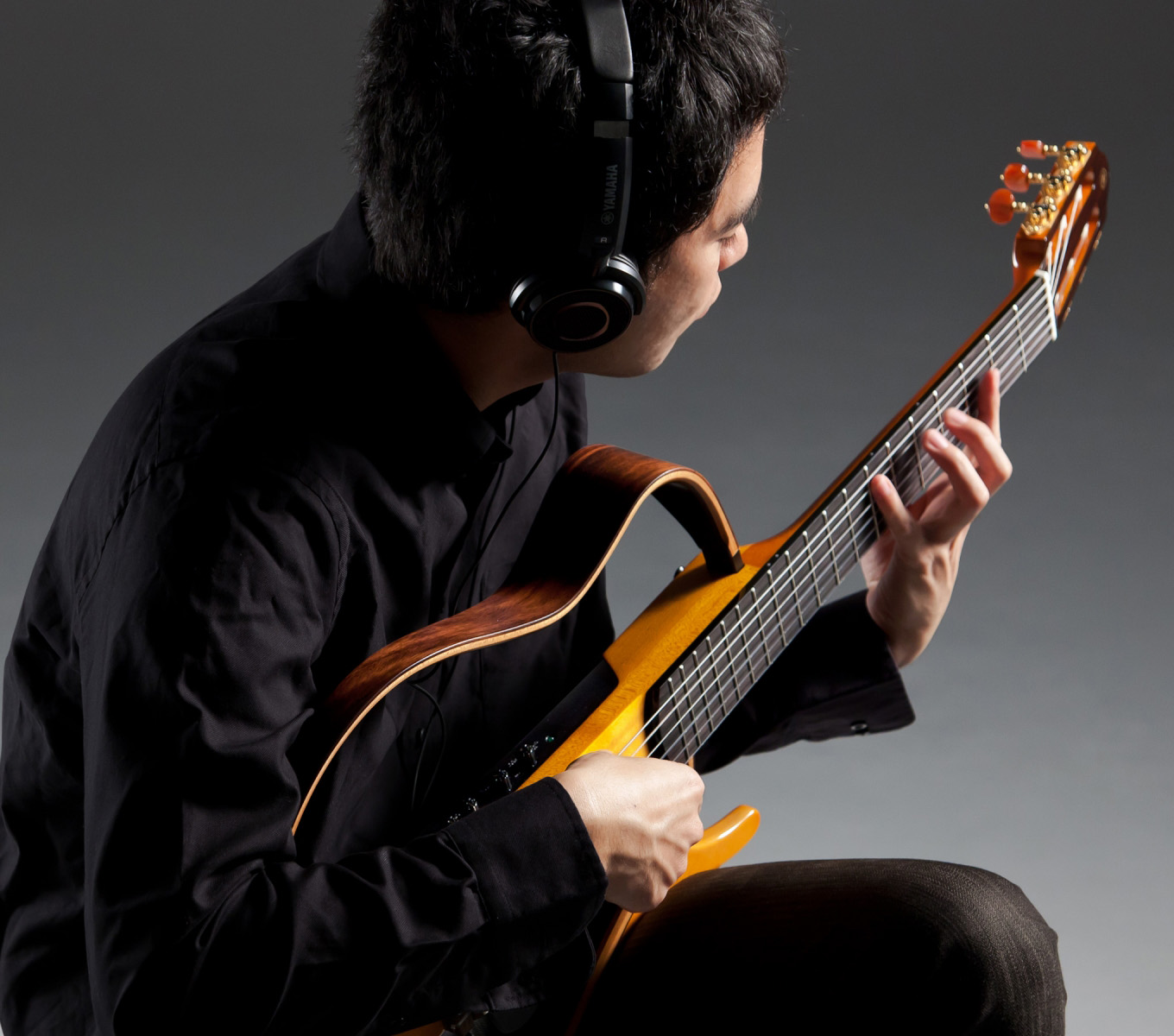 Escape to the Sound of Silence - Silent Instrument Performances this ...