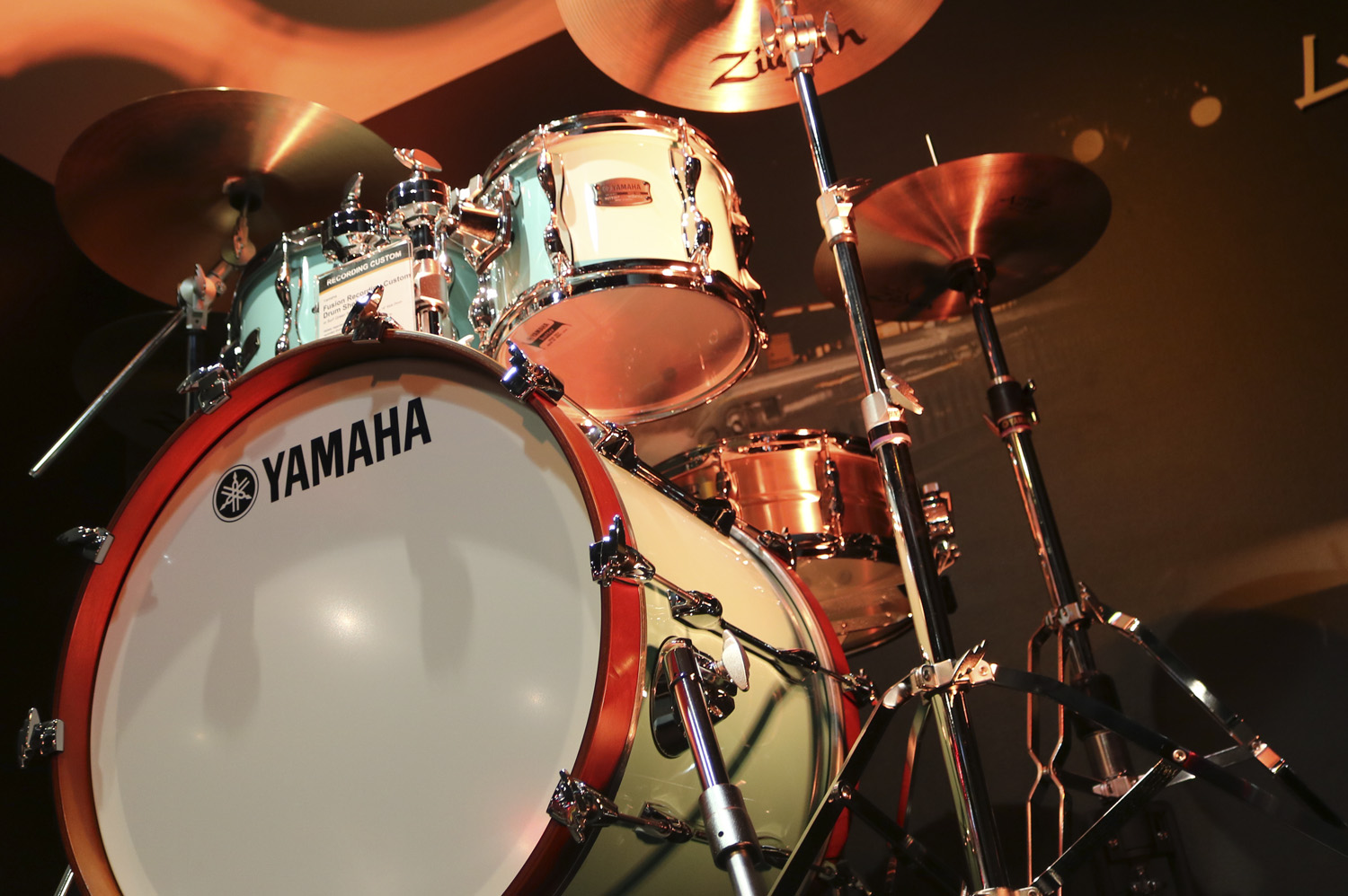 Guitars, Amps, Synths, Drums & Technology at the Yamaha Music Store ...