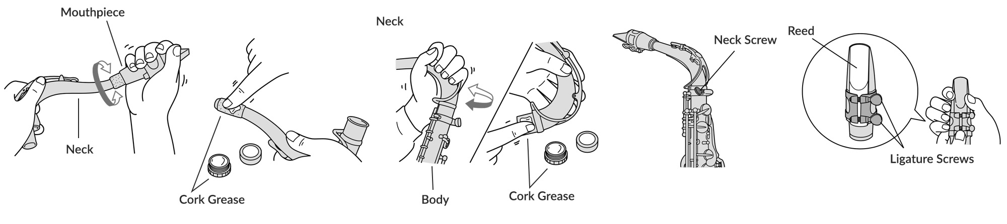 Saxophone Care & Maintenance Guide - Yamaha Music London