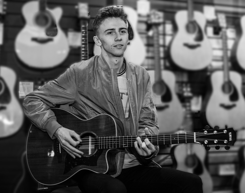 Music Makes Me Feel More... 'Me' - Yamaha Music London