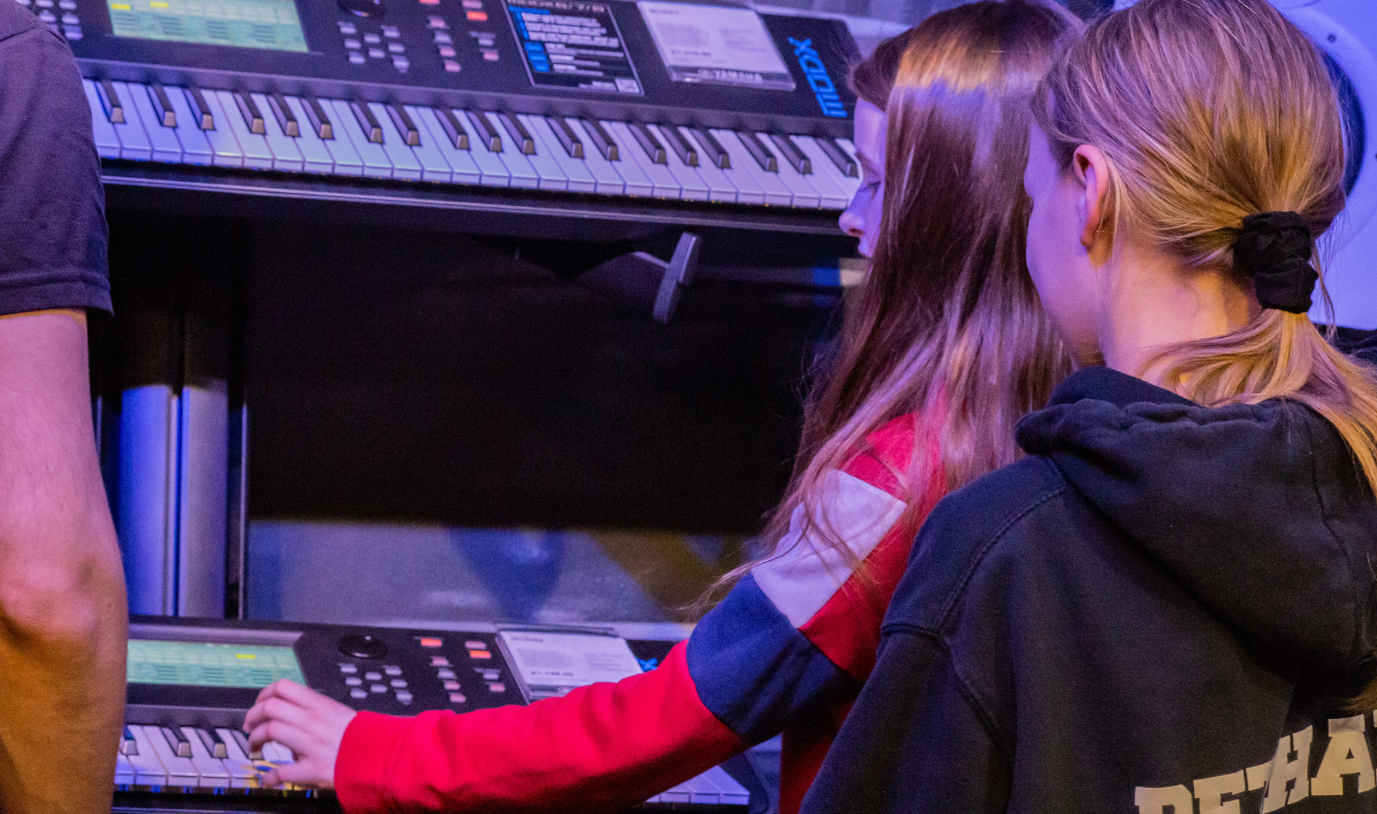 National Learn to Play Weekend 2020 - Yamaha Music London