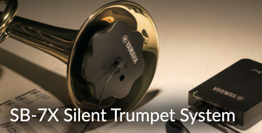 Yamaha Trumpets | Yamaha Music London