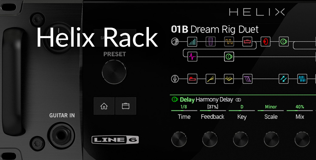 Line 6 Helix | Yamaha Music London