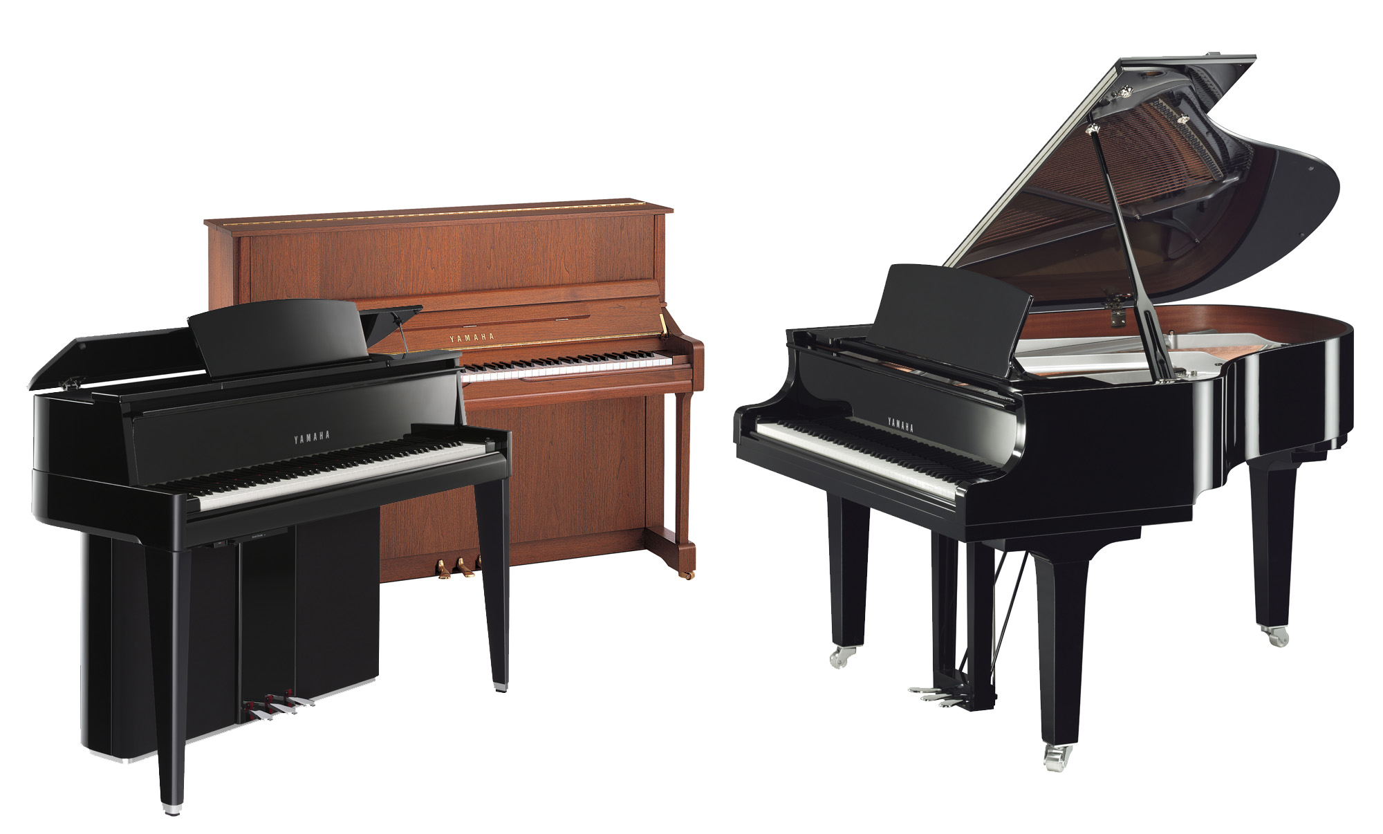 Piano Part-Exchange Scheme at Yamaha Music London | Yamaha Music London