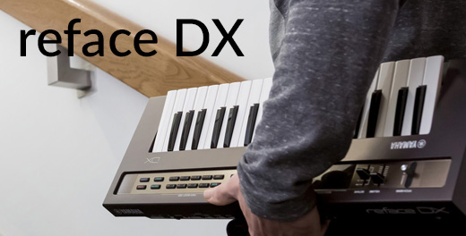 Yamaha reface cs mobile mini keyboard - stellarlena