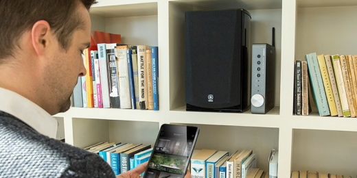 Yamaha Hi-Fi Systems & Separates | Yamaha Music London